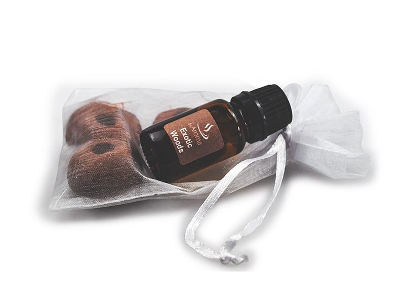 Exotic Woods Natural Fragrant Oil – i-Aroma