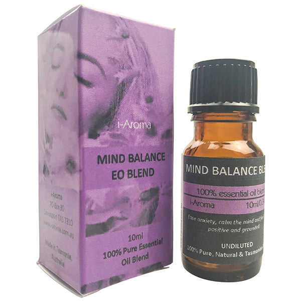 Mind Balance EO Blend – i-Aroma