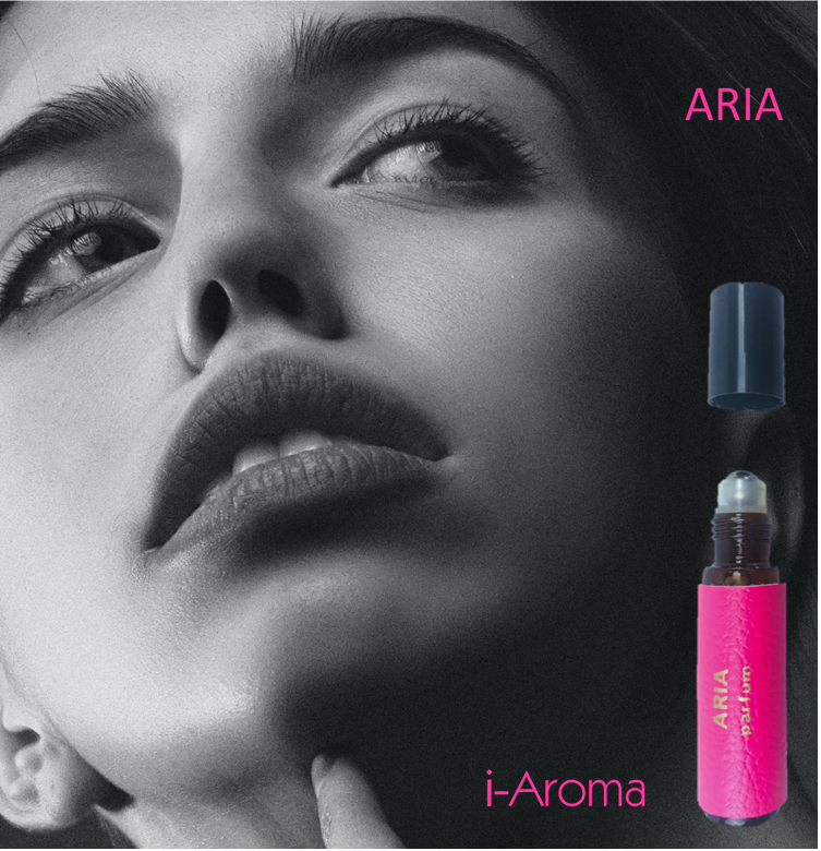 Aria Essentials Perfume Oil – i-Aroma